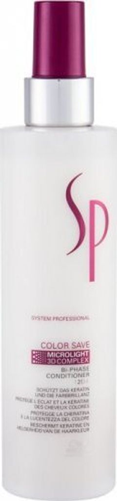 Wella SP System Professional Care Color Save Bi-Phase