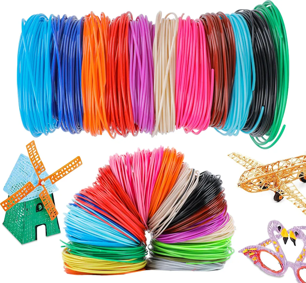 Speed 3D Stift Filament PLA, 30 Farben | Kaufland.de