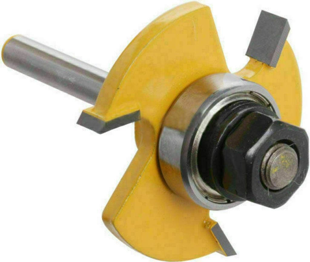 pro frézu se stopkou 6mm 1/4" 2ks profilové | Kaufland.cz