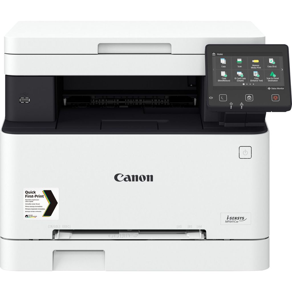 Canon i-SENSYS MF 641 Cw Laser/LED-Druck | Kaufland.de