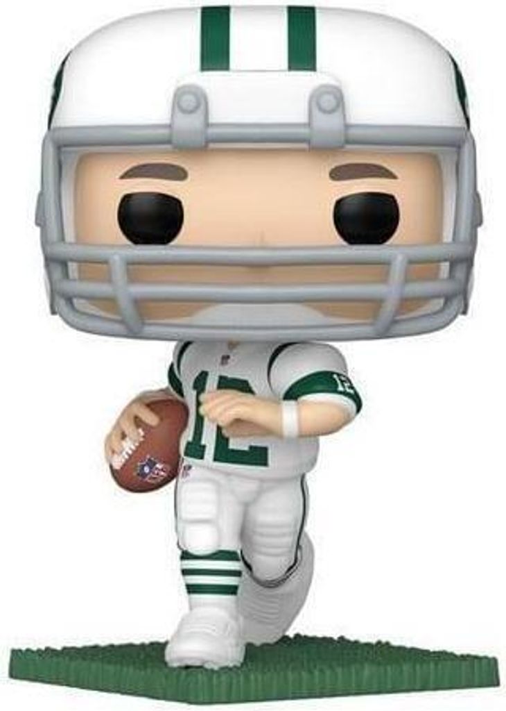 Funko Legends Pop! NFL: Joe Namath (Jets)