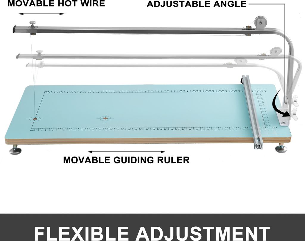 VEVOR Styroporschneider Heißdrahtschneider | Kaufland.de