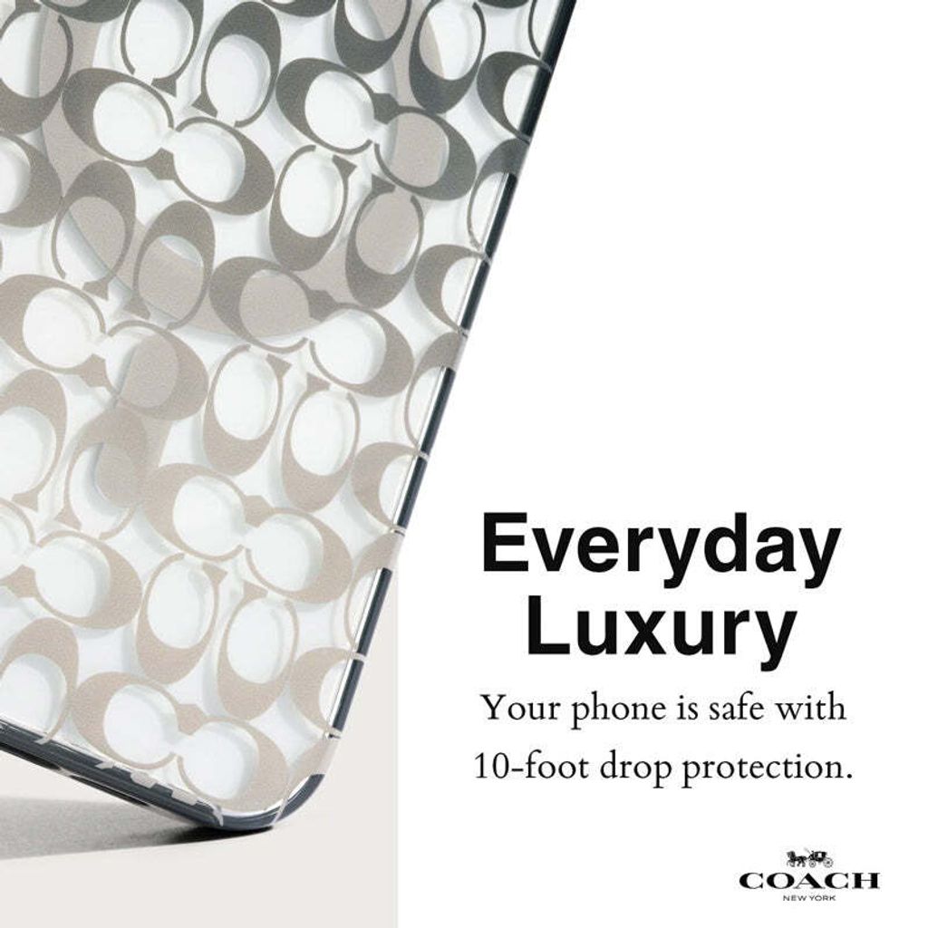 Coach Signature C Ombre MagSafe - iPhone 15 / | Kaufland.de