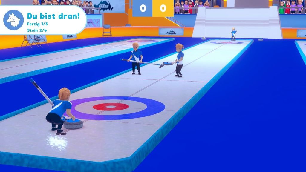 Winter Games Challenge Switch CIAB Spiele | Kaufland.de