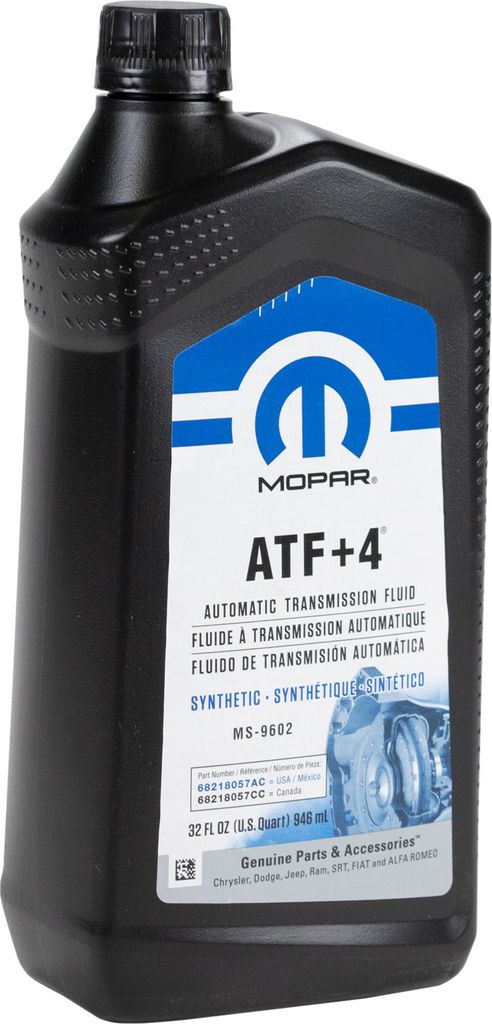 Mopar ATF +4 Getriebeöl Automatik Öl Chrysler | Kaufland.de