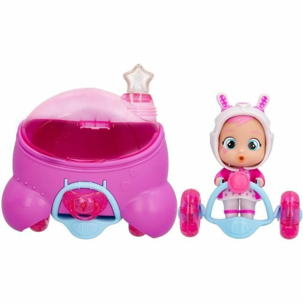 Baby-Puppe IMC Toys Cry Babies Kouzelné slzy | Kaufland.cz