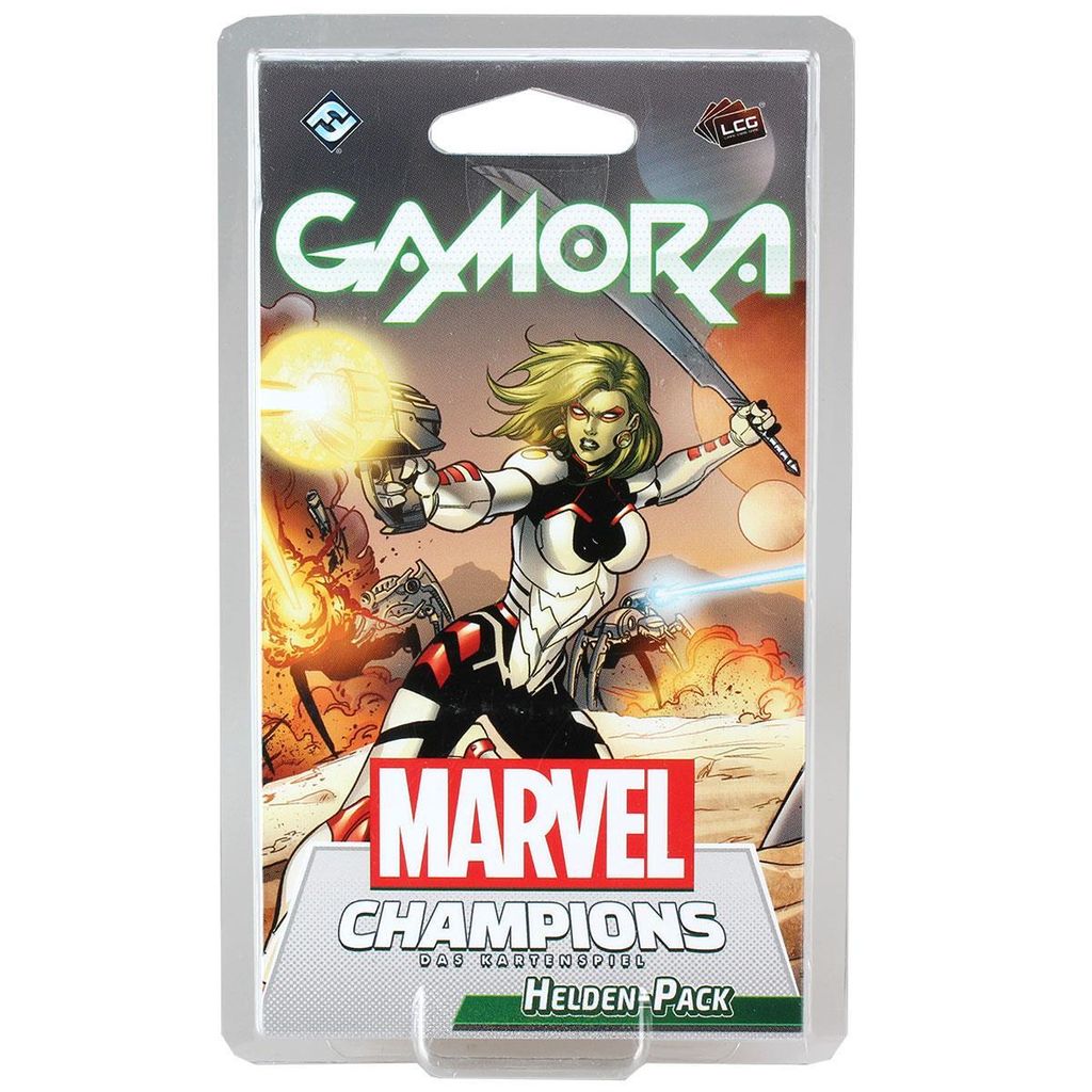 Marvel Champions : LCG - Extension Gamora Jeux de plateau