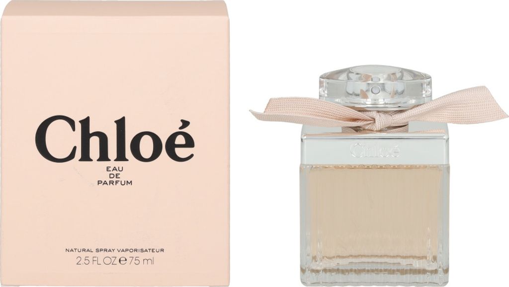 Chloe Love Story Parfém voda 75ml | Kaufland.cz