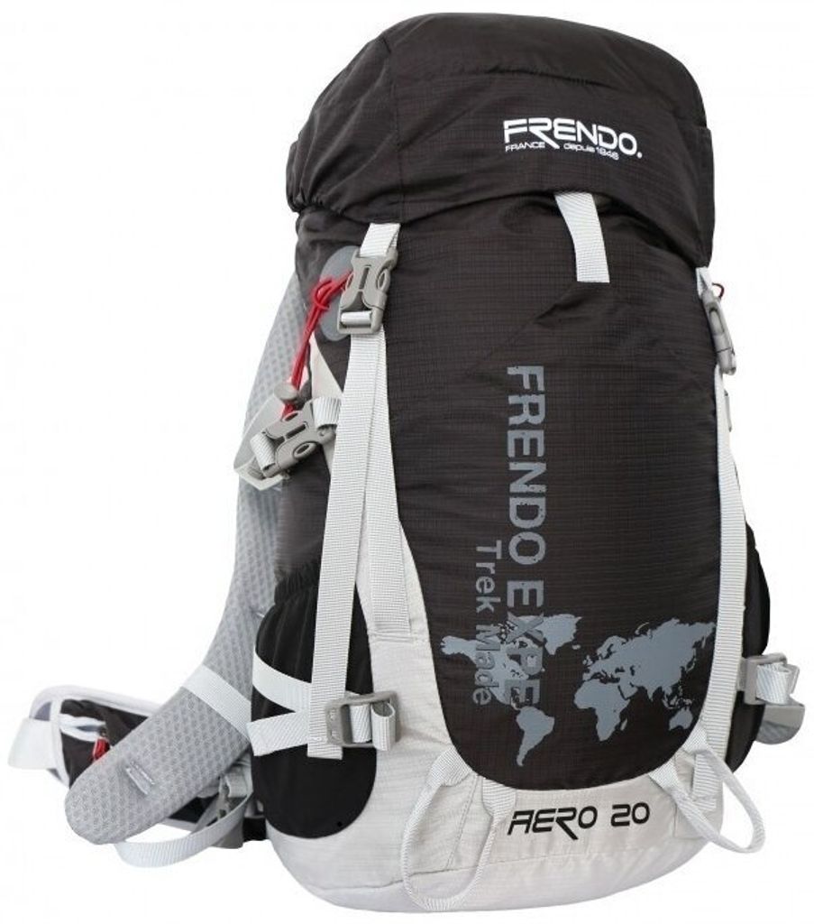 Frendo Aero 20 Black Outdoorový batoh | Kaufland.cz