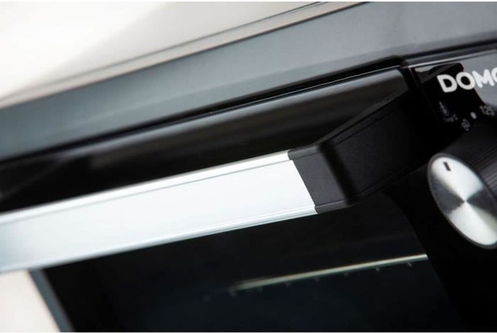 Horkovzdušná mini trouba - DOMO DO518GO | Kaufland.cz