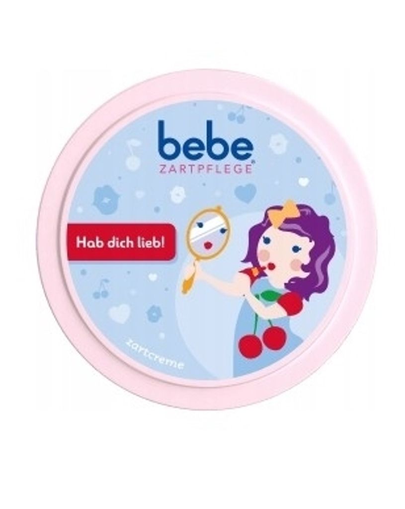 (DE) Bebe, Krém na starostlivosť o deti, 50 ml