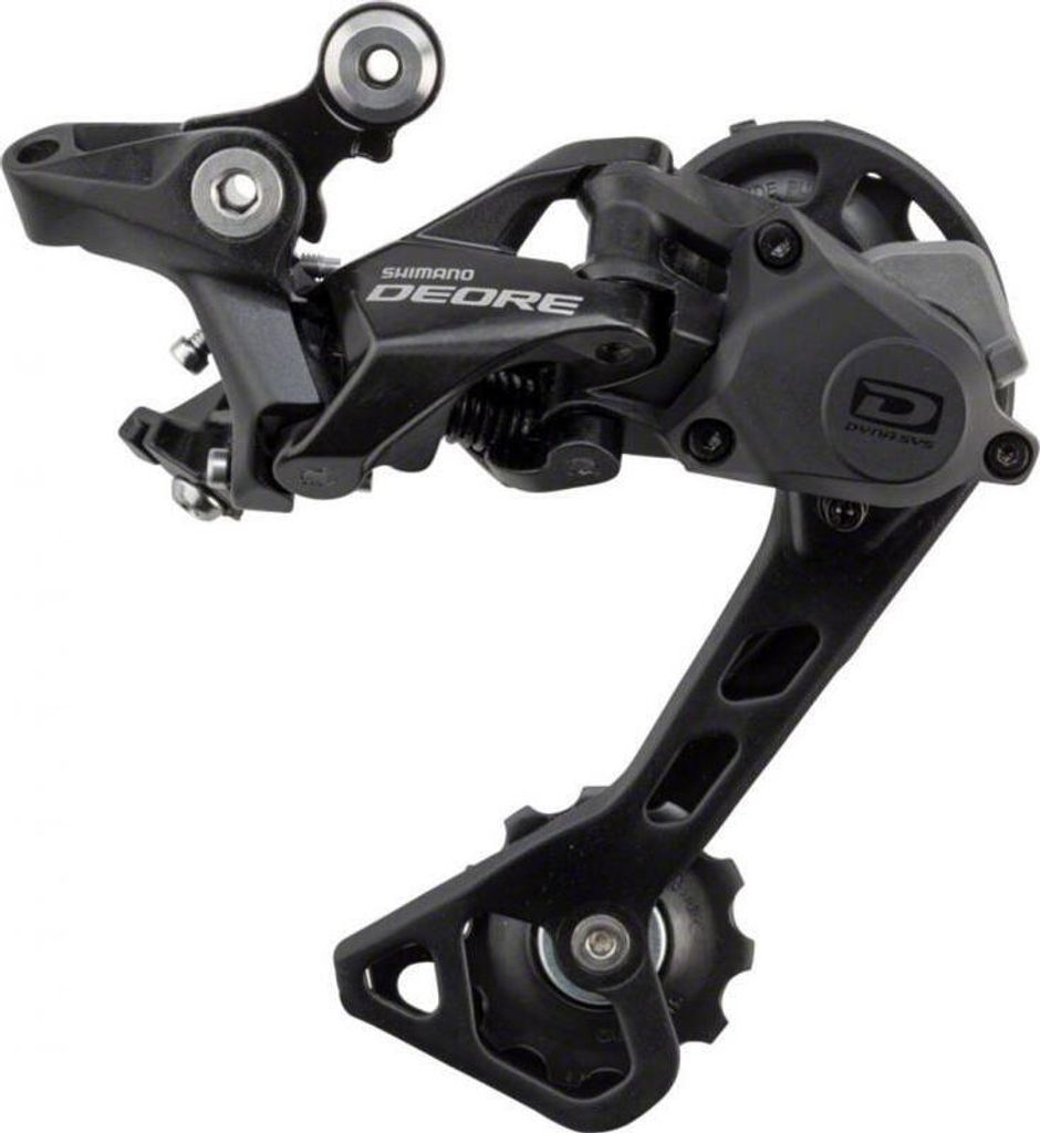 Shimano Deore RD-M6000 10-Speed Shadow RD+ GS | Kaufland.cz