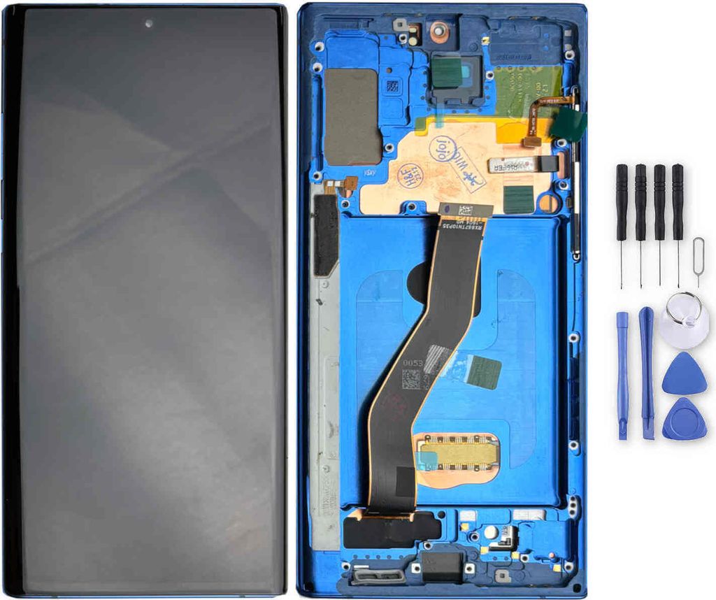 Für Samsung Galaxy Note 10 Plus Display Full | Kaufland.de