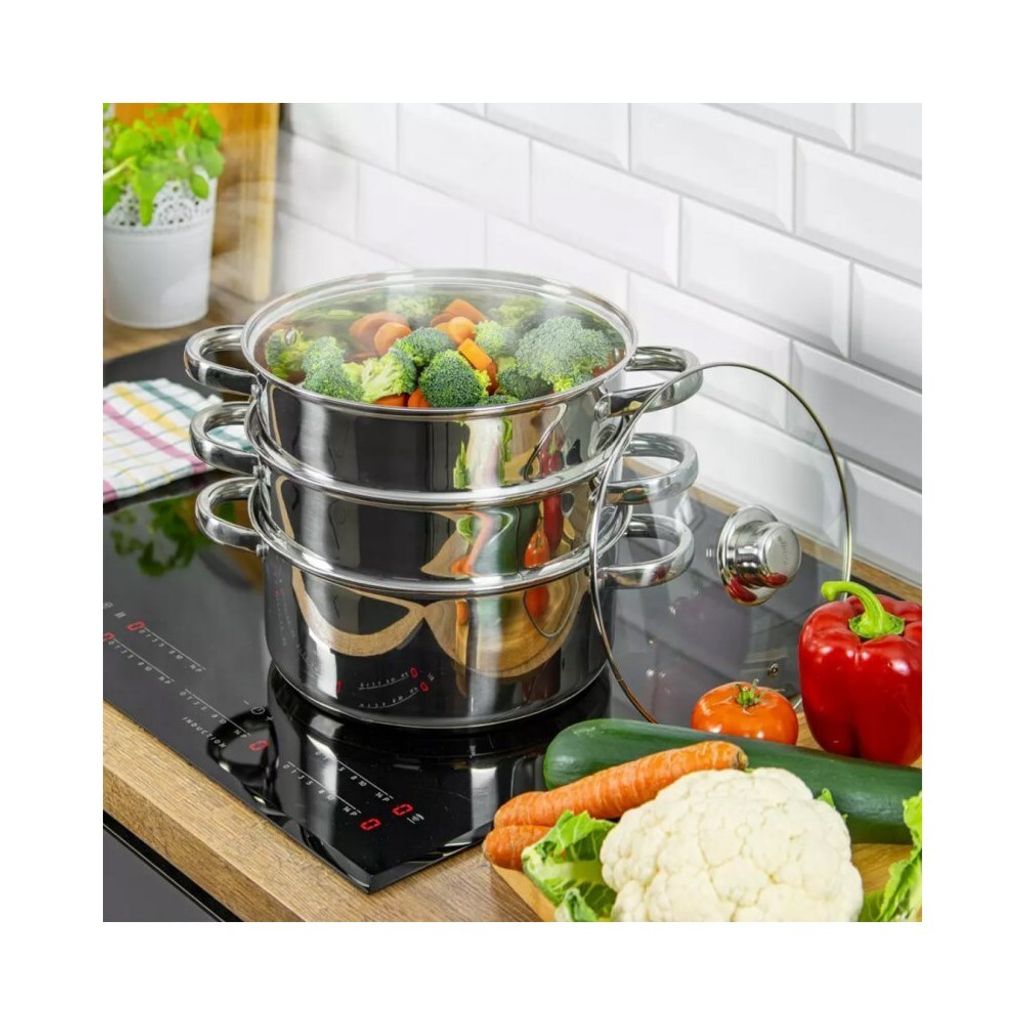 Kinghoff Dampftopf 3,1l 20cm 8082 | Kaufland.de