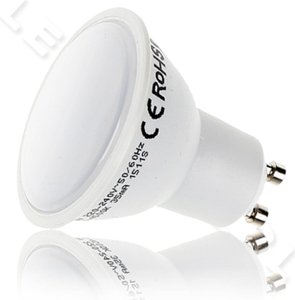 GU10 6W, GU10 6W LED, 12 (2835) SMD LED | Kaufland.de