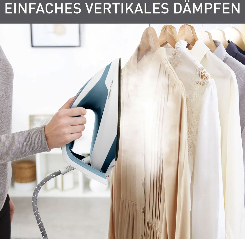 Wunderschone Unterschied Dampfbugeleisen Und Dampfbugelstation Ebenbild