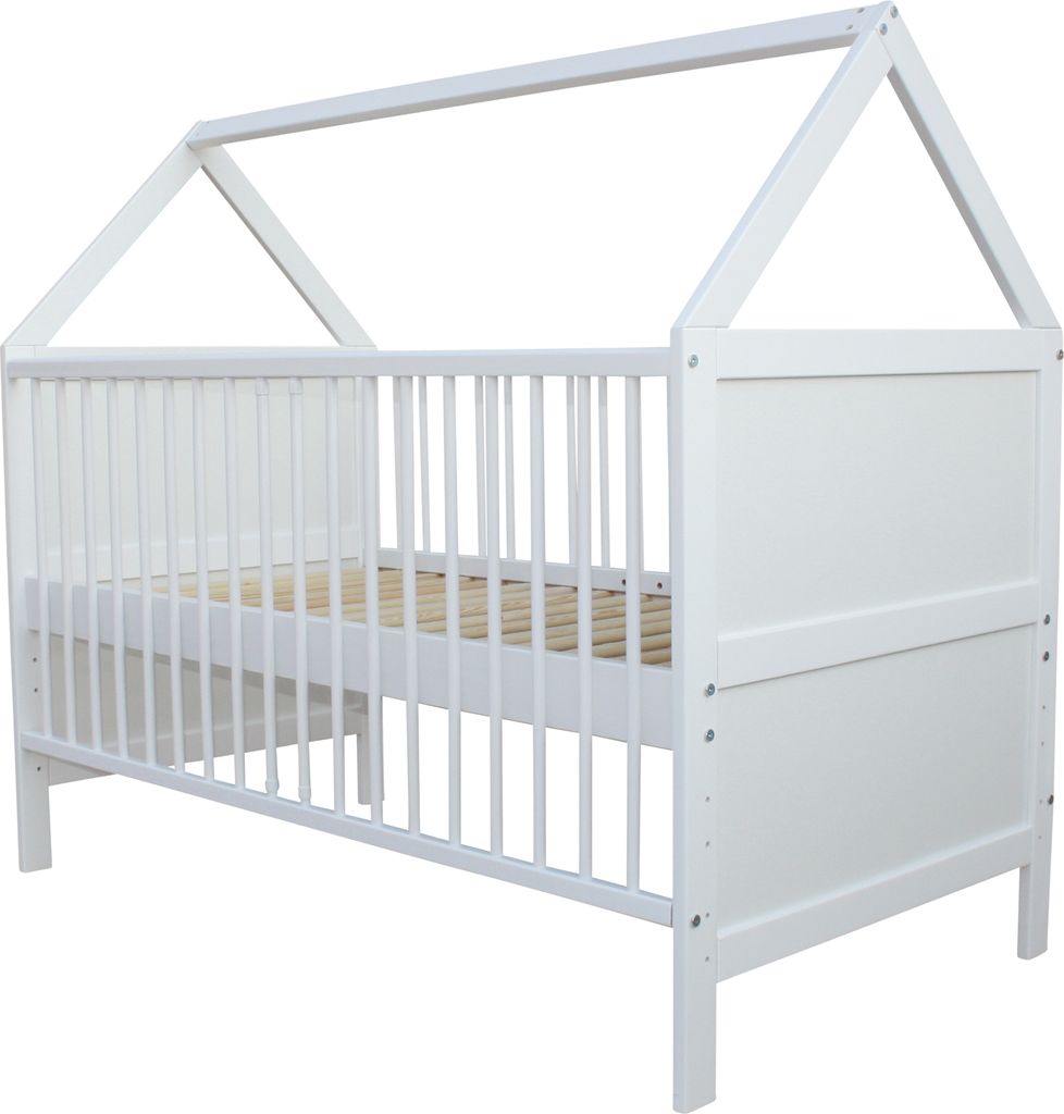 Babybett Kinderbett Juniorbett Bett Haus | Kaufland.de