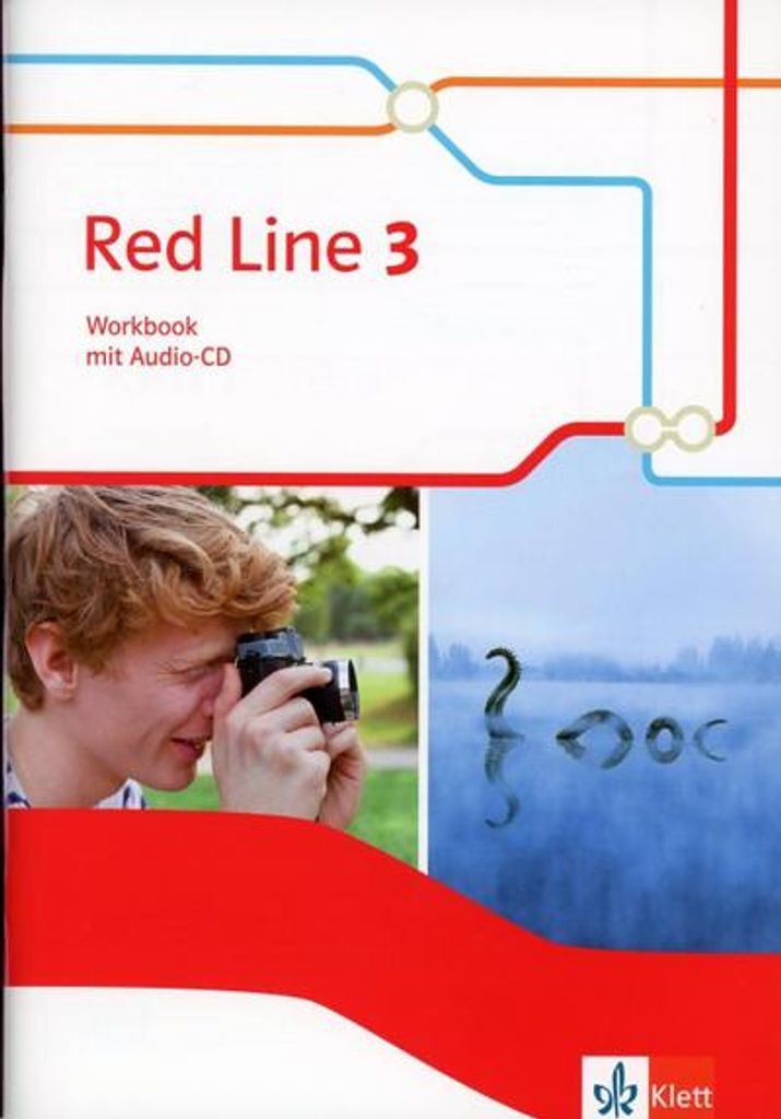 Red line, Teil: 3. Für Klasse 7 / Workbook | Kaufland.de