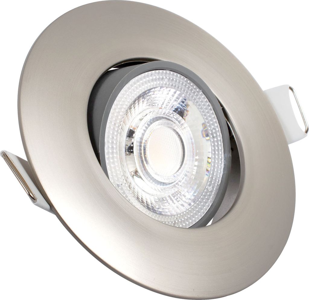 6er Pack LED Einbaustrahler LUXi Spot ultra | Kaufland.de
