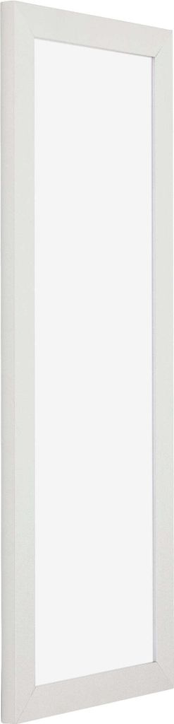 Bilderrahmen, 20x60 cm, Weiß Matt, MDF, Mura | Kaufland.de