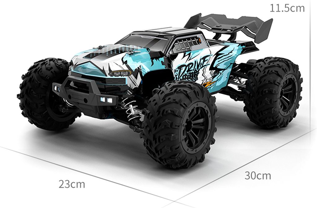 RC Auto 2,4 GHz 70 km/h High Speed 1:16 | Kaufland.de