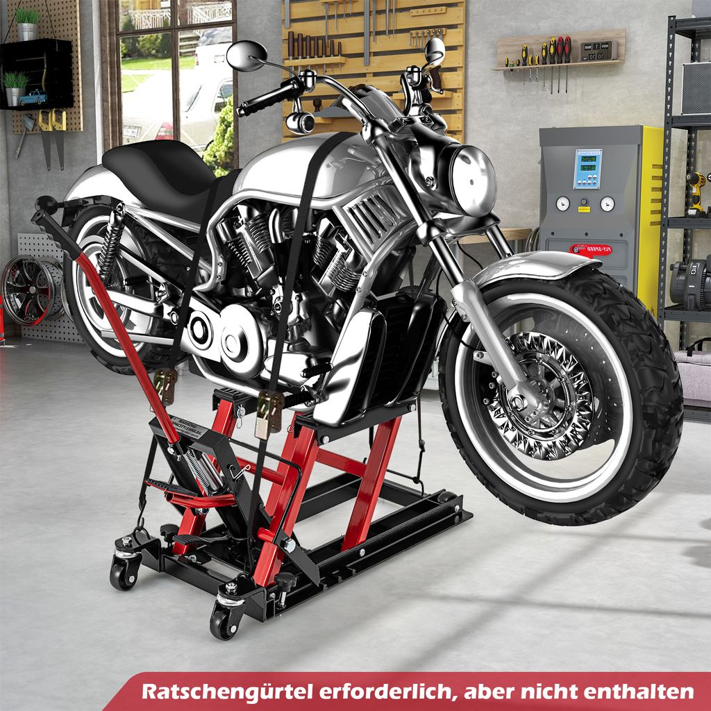 COSTWAY zvedák na motorku, zvedák na motorku | Kaufland.cz