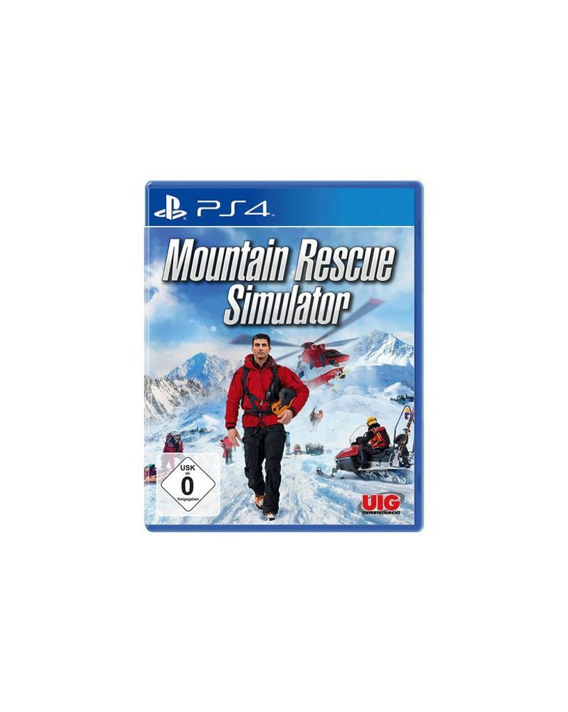Mountain Rescue Simulator - Konsole PS4 | Kaufland.de