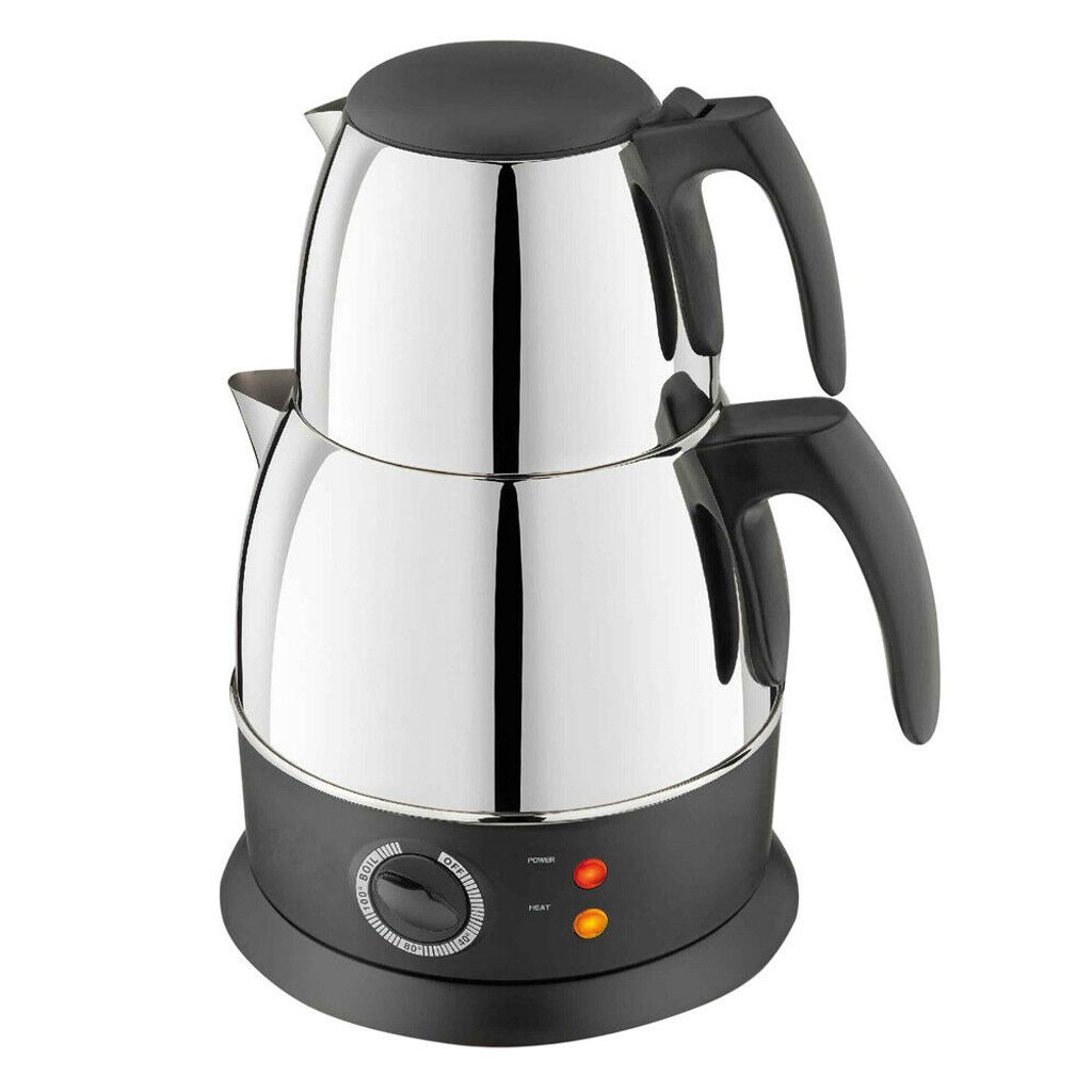 Seranova Elektrischer Teekocher Semaver | Kaufland.de