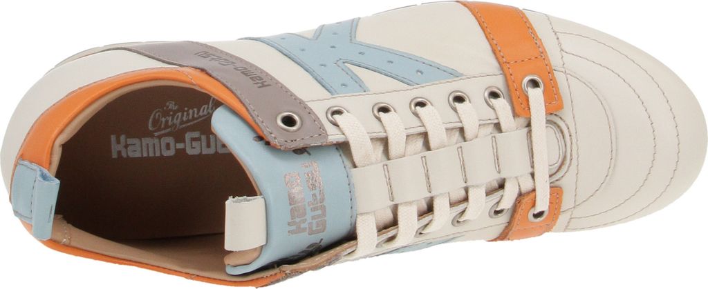 Kamo-Gutsu sportlicher Schnürer Weiß | Kaufland.de