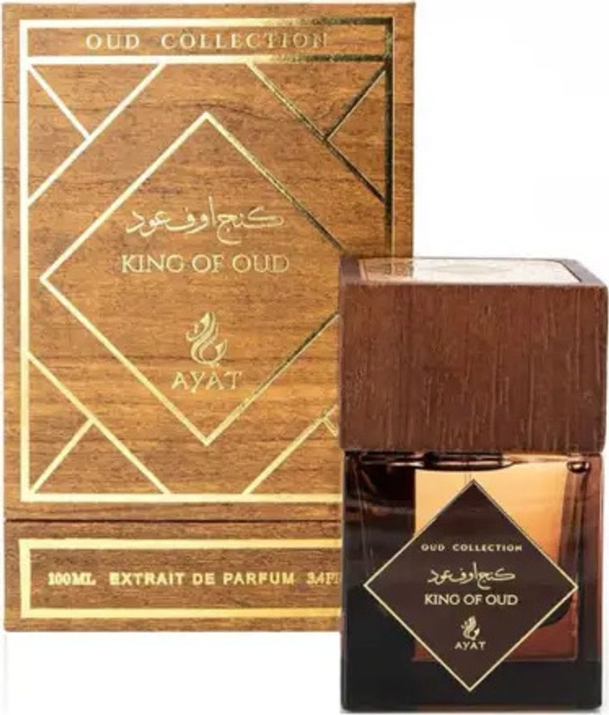 King Of Oud – Oud Collection – 100ml Ayat | Kaufland.de