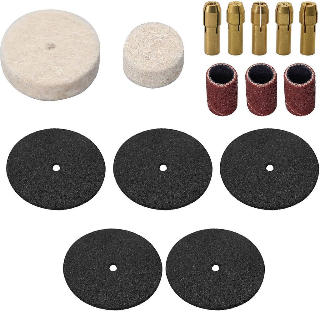 34tlg MINI Dremel-Multifunktionswerkzeug | Kaufland.de