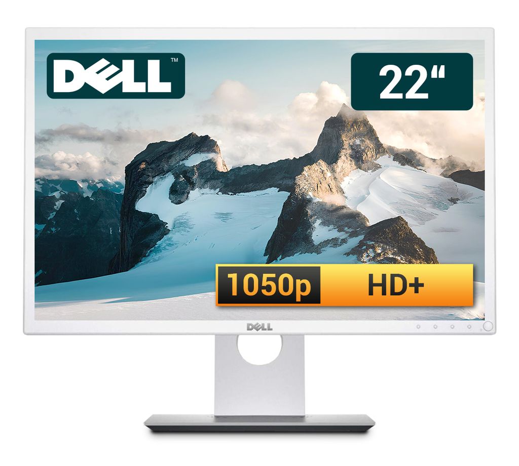 Dell P2217c 22 Zoll HD+ Bildschirm TFT | Kaufland.de