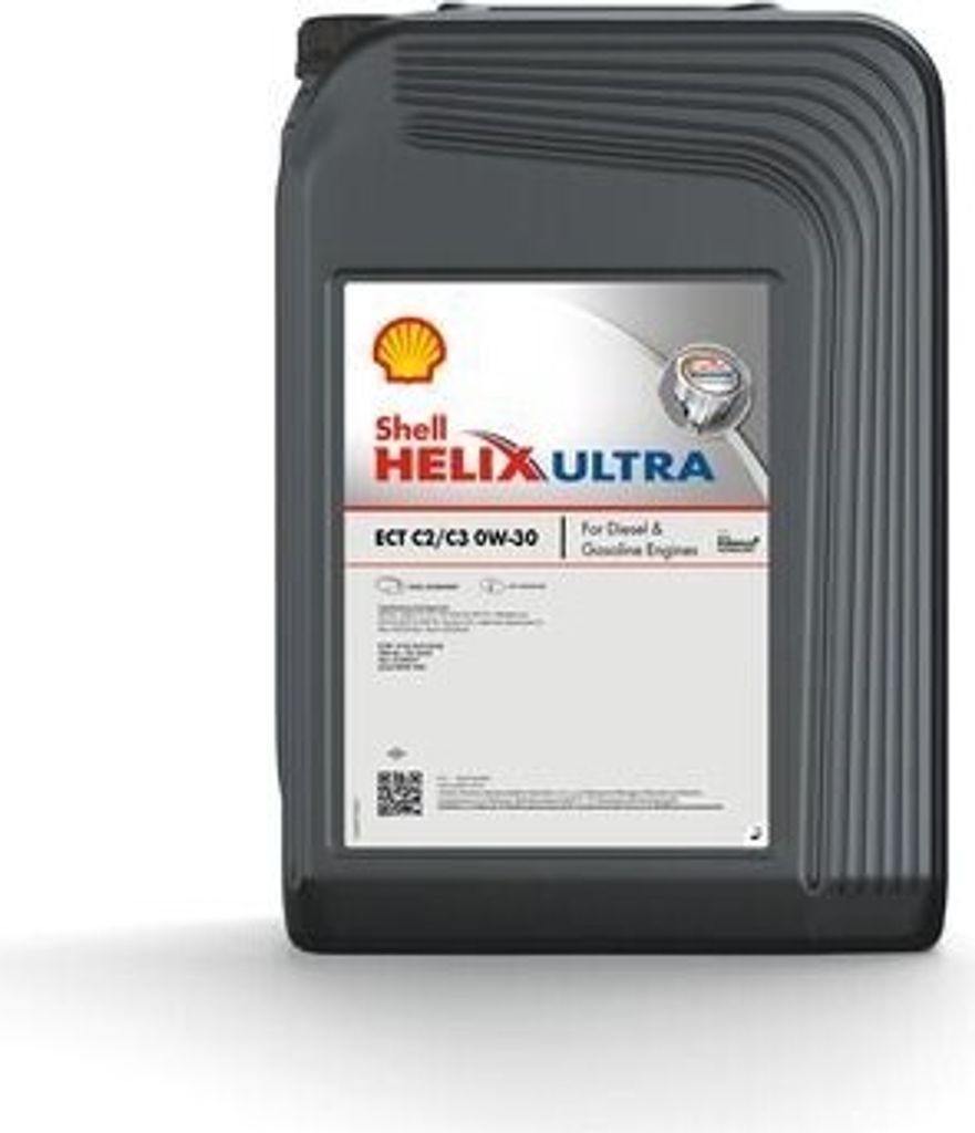 Shell Helix Ultra ECT C2 C3 0W-30 20 Liter | Kaufland.de