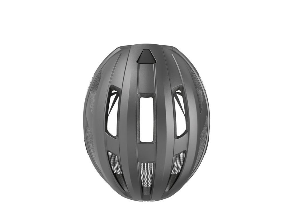 Abus Macator Helm matt titan 51-55 cm | Kaufland.de