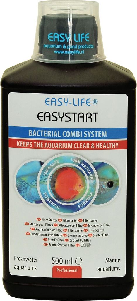 Easy Life Easystart 5 ltr, Inhalt ml:500 ml | Kaufland.de