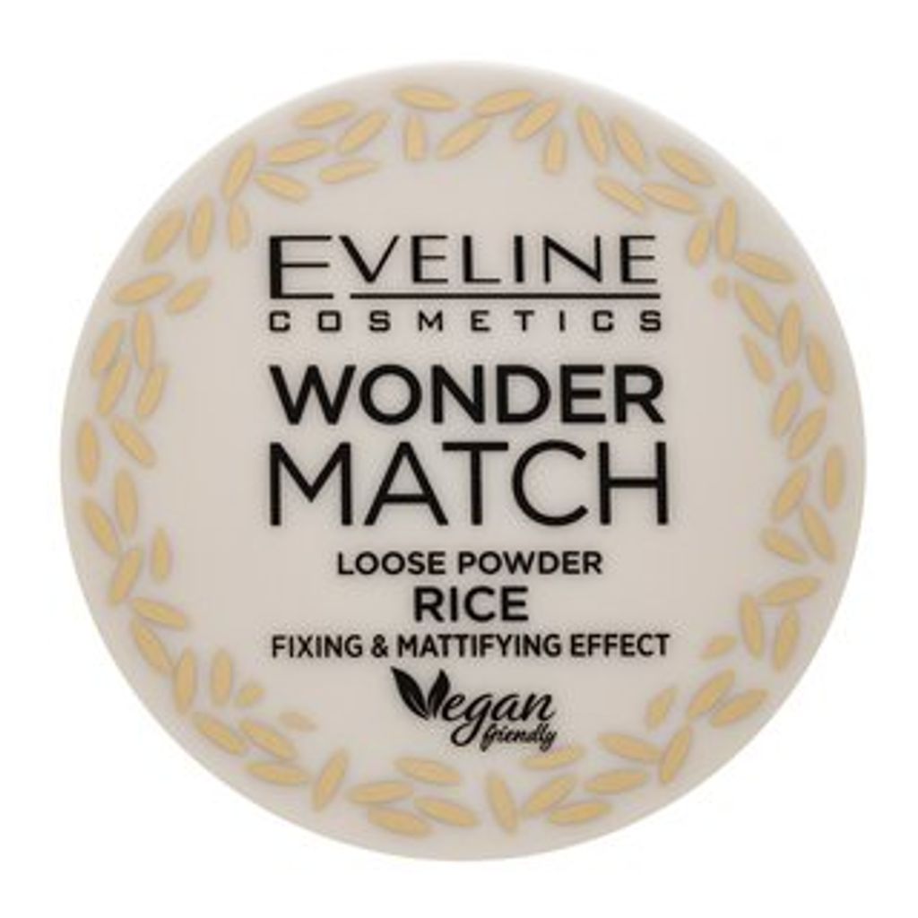 Eveline Wonder Match Loose Powder Rice Puder | Kaufland.de