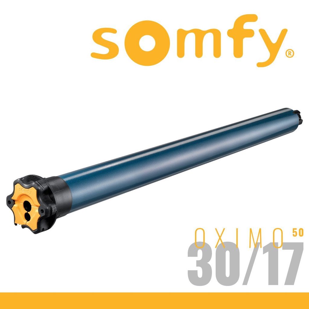 Somfy Oximo 50 io 30/17 Funk-Rohrmotor | Kaufland.de
