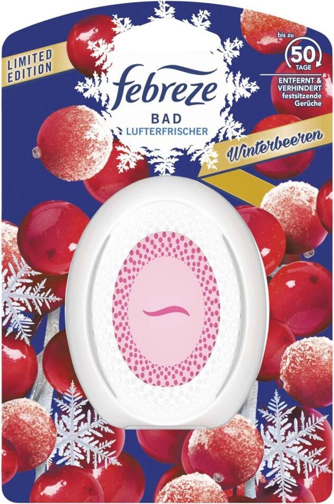 Febreze Lufterfrischer Bad u. WC Raumduft Kaufland