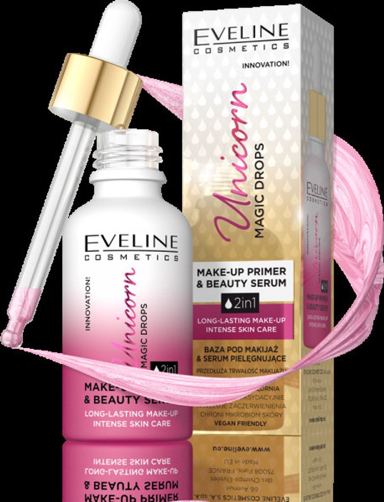 EVELINE UNICORN Make-Up Primer & Beauty Serum | Kaufland.de