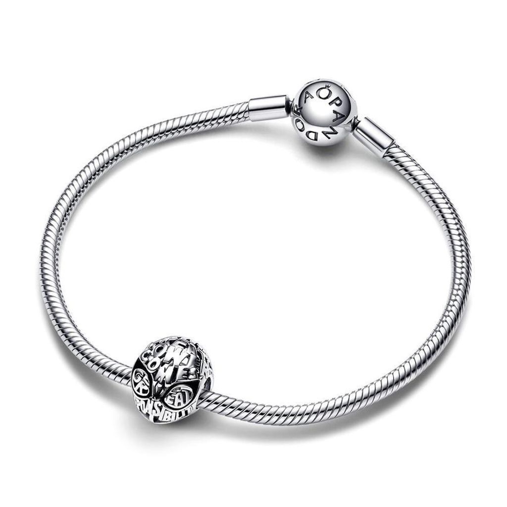 Pandora 792351C01 Strieborný prívesok Maska | Kaufland.sk