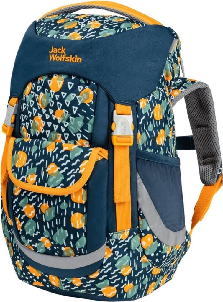 Jack Wolfskin Kids Explorer 16 Sea All Over | Kaufland.cz
