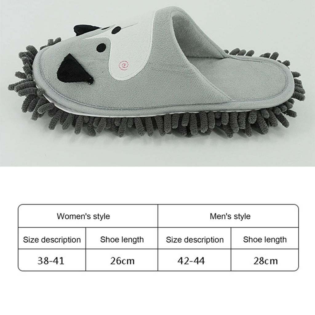 42-44 Meter 28cm 1 Paar Cartoon Hund Mopp | Kaufland.de