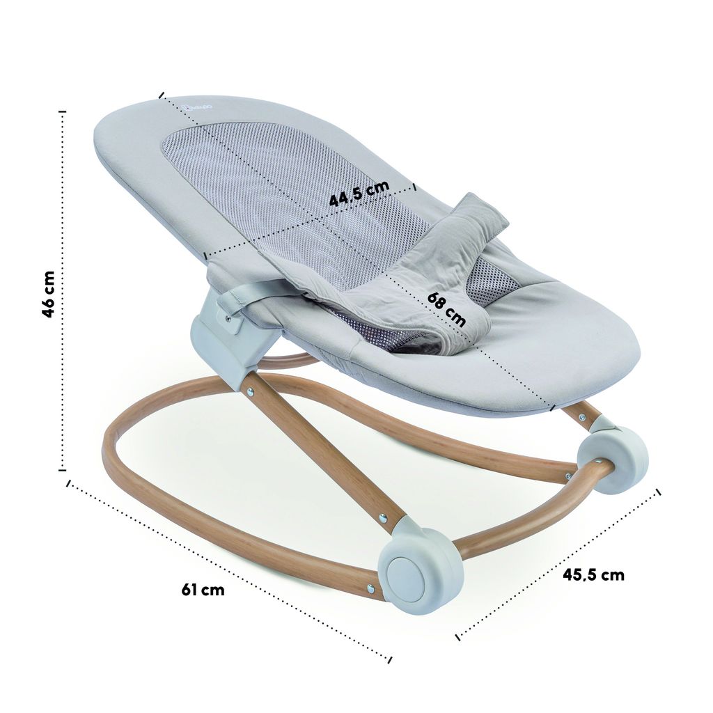 BabyGo Hochstuhl-Set Levels Highchair-Set, | Kaufland.de
