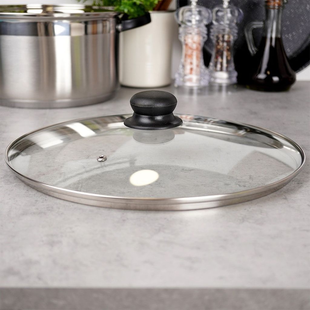 Vilde Glasdeckel Topfdeckel Pfannen-Deckel | Kaufland.de