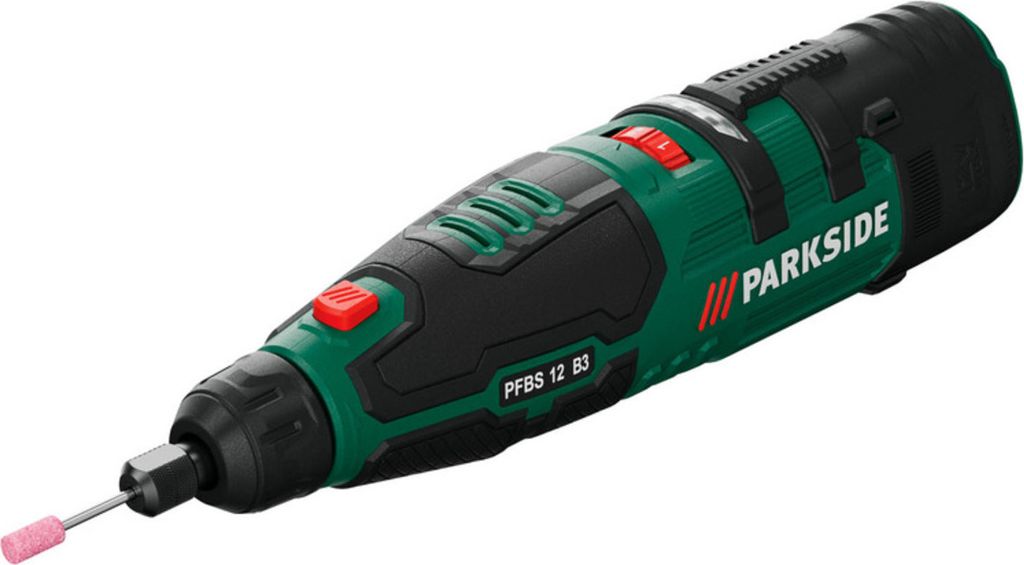 PARKSIDE® 12V Akku- Feinbohrschleifer »PFBS | Kaufland.de