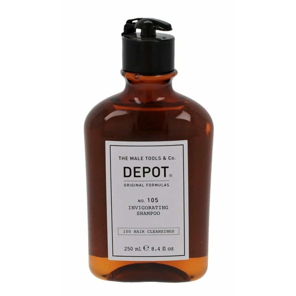 Depot No. 105 Invigorating Shampoo (250ml | Kaufland.de