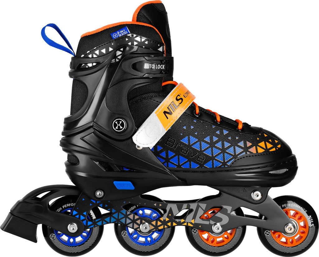 Dětské inline brusle 4v1 Triskates Kolečkové | Kaufland.cz