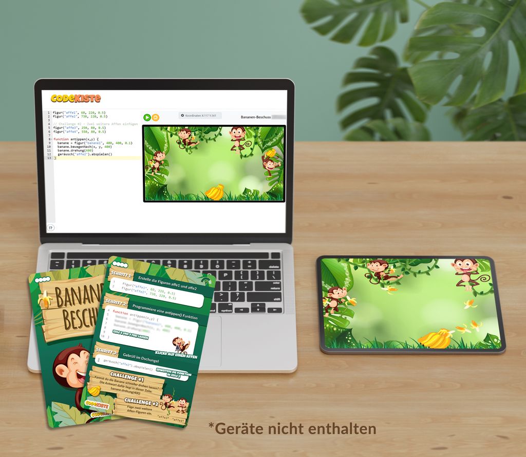 CodeKiste - Programmieren lernen für Kinder - | Kaufland.de