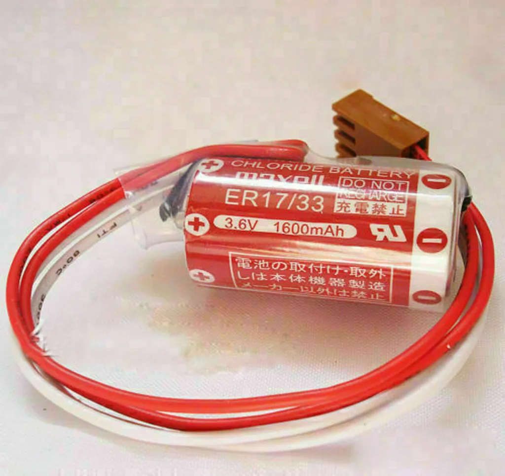 2er Pack MAXELL ER17 / 33 (2 / 3A 3,6 V) | Kaufland.de