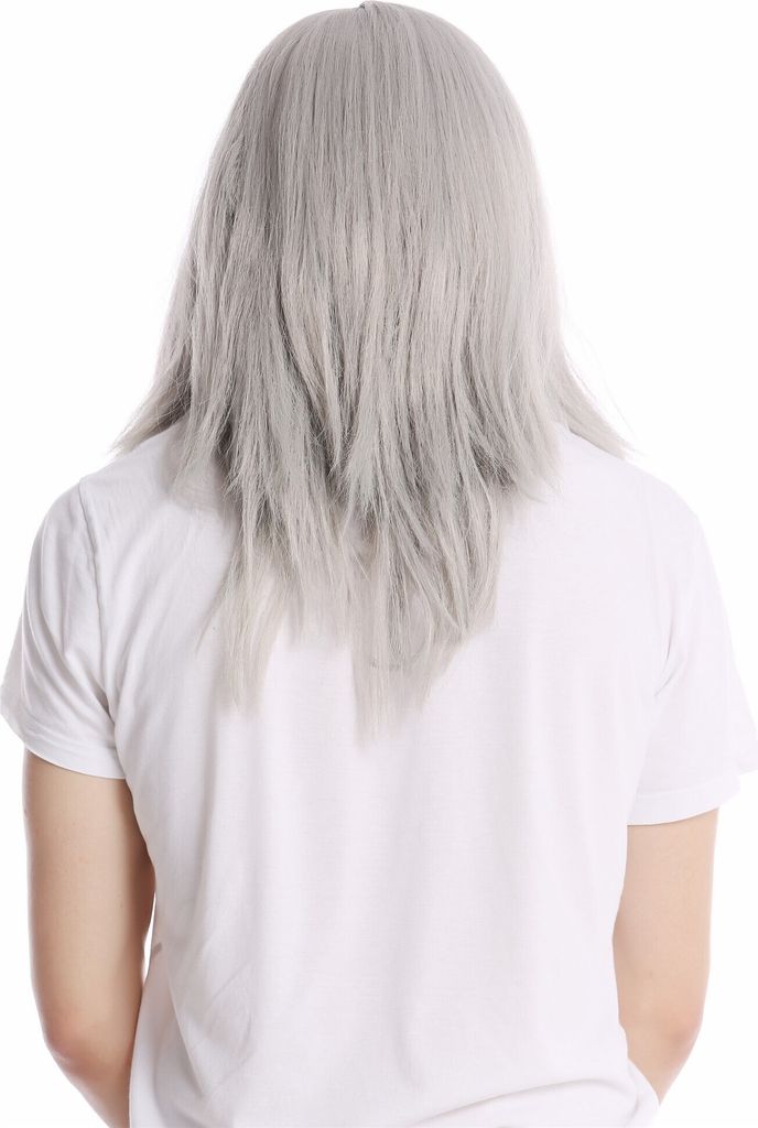 WIG ME UP Perücke Bart Grau Zauberer | Kaufland.de